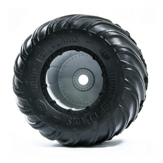 Multi-Terrain Wheels (M-Series) - Motion Impossible