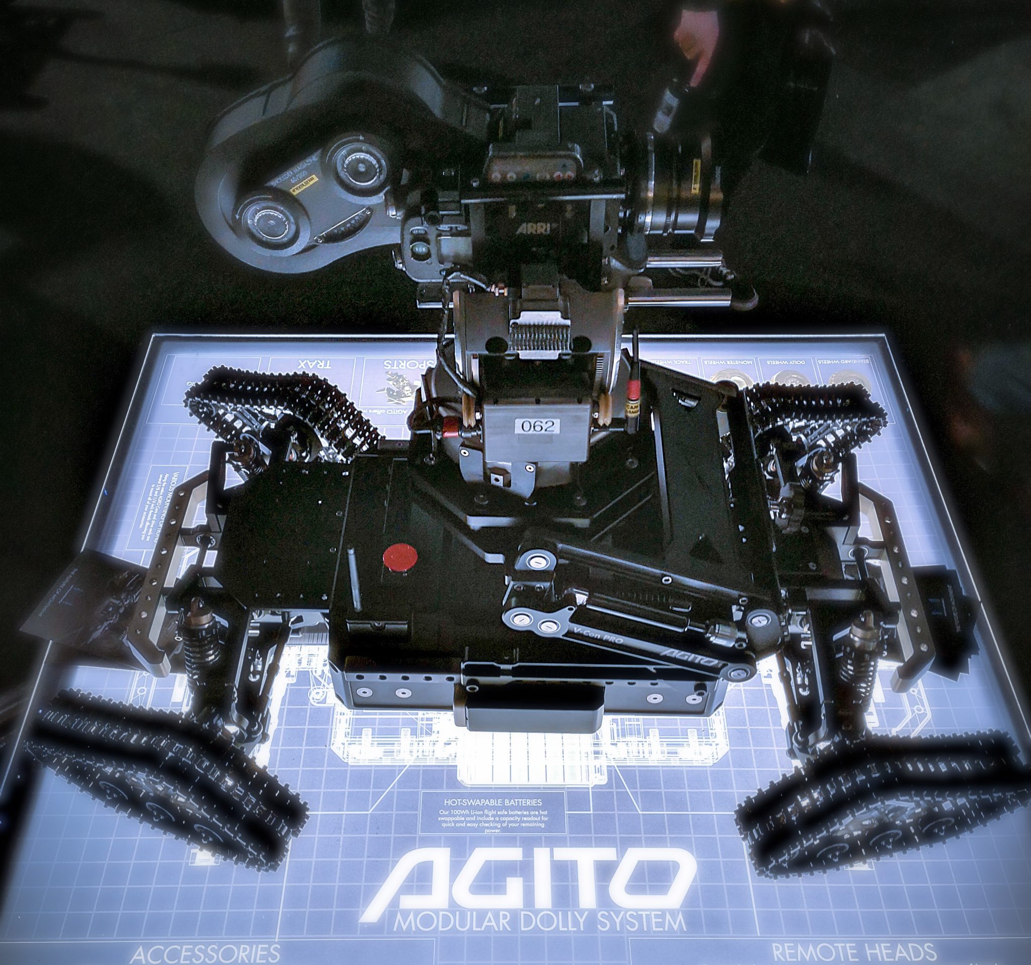 Behind The Scenes @ BSC Expo 2019 - Motion Impossible