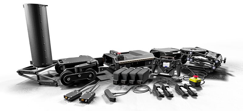 Motion Impossible | The Future of Movement | Home of the AGITO