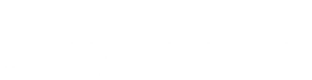 AGITO Modular Dolly System. On Track or Free Roaming