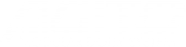 AGITO Modular Dolly System. On Track or Free Roaming