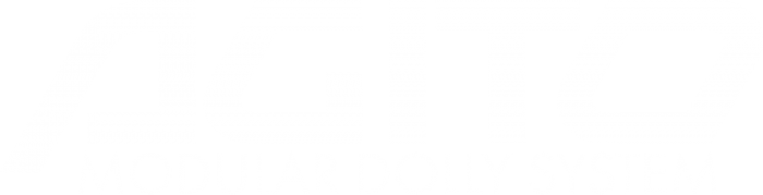 AGITO Modular Dolly System. On Track or Free Roaming