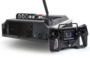 AGITO Modular Dolly System. On Track or Free Roaming