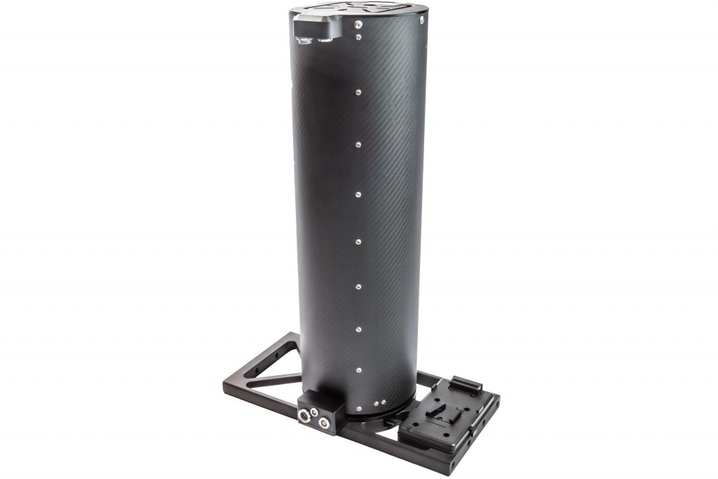 AGITO Modular Dolly System. On Track or Free Roaming