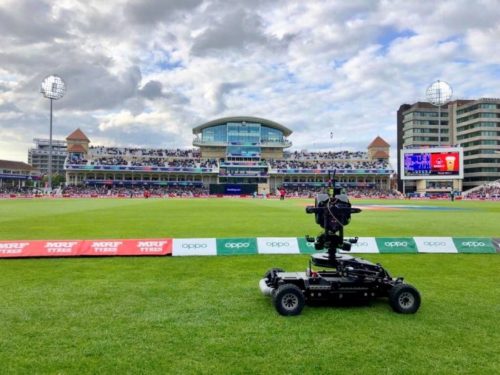 Cricket 2020 - ENG vs WI Test - Motion Impossible
