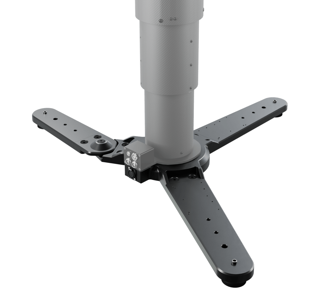 Standalone Tower Base - Motion Impossible