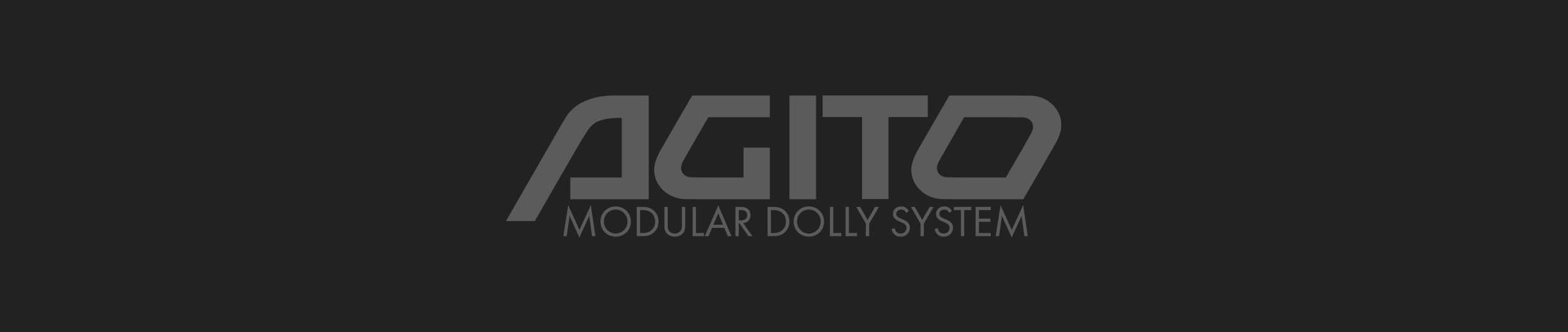 Remote Modular Camera Dolly Systems. The AGITO & M-Series