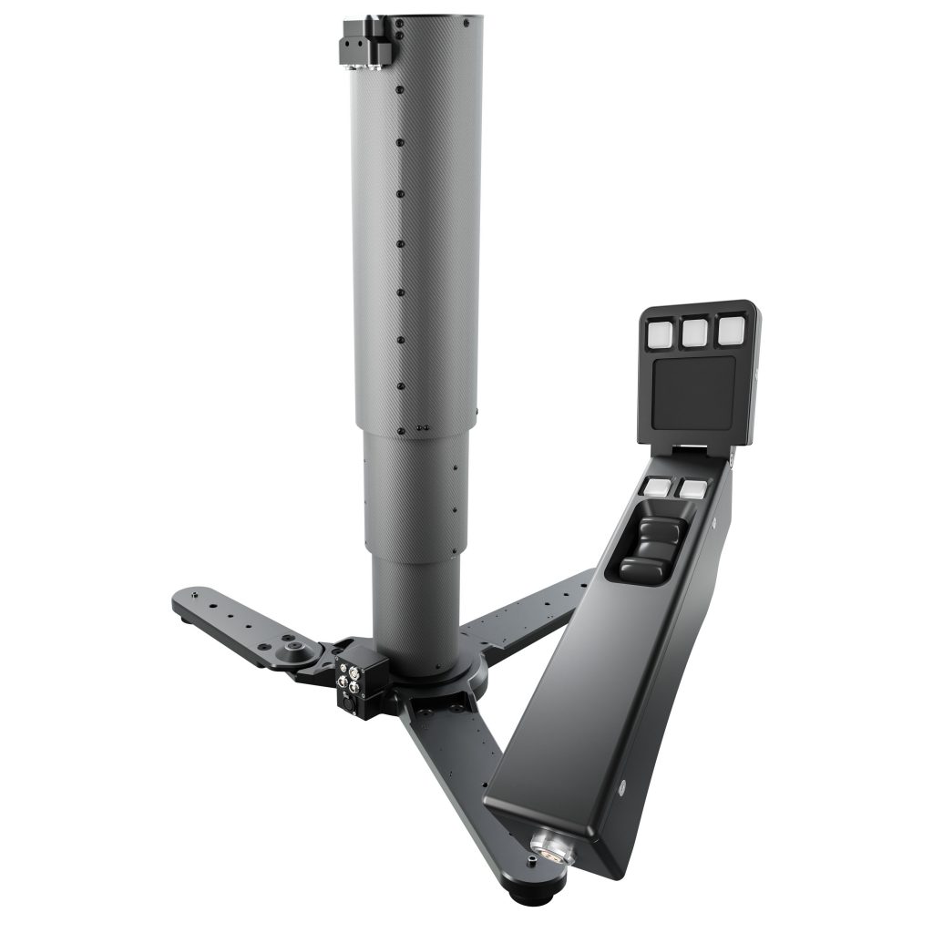 AGITO Tower Standalone Base - Motion Impossible