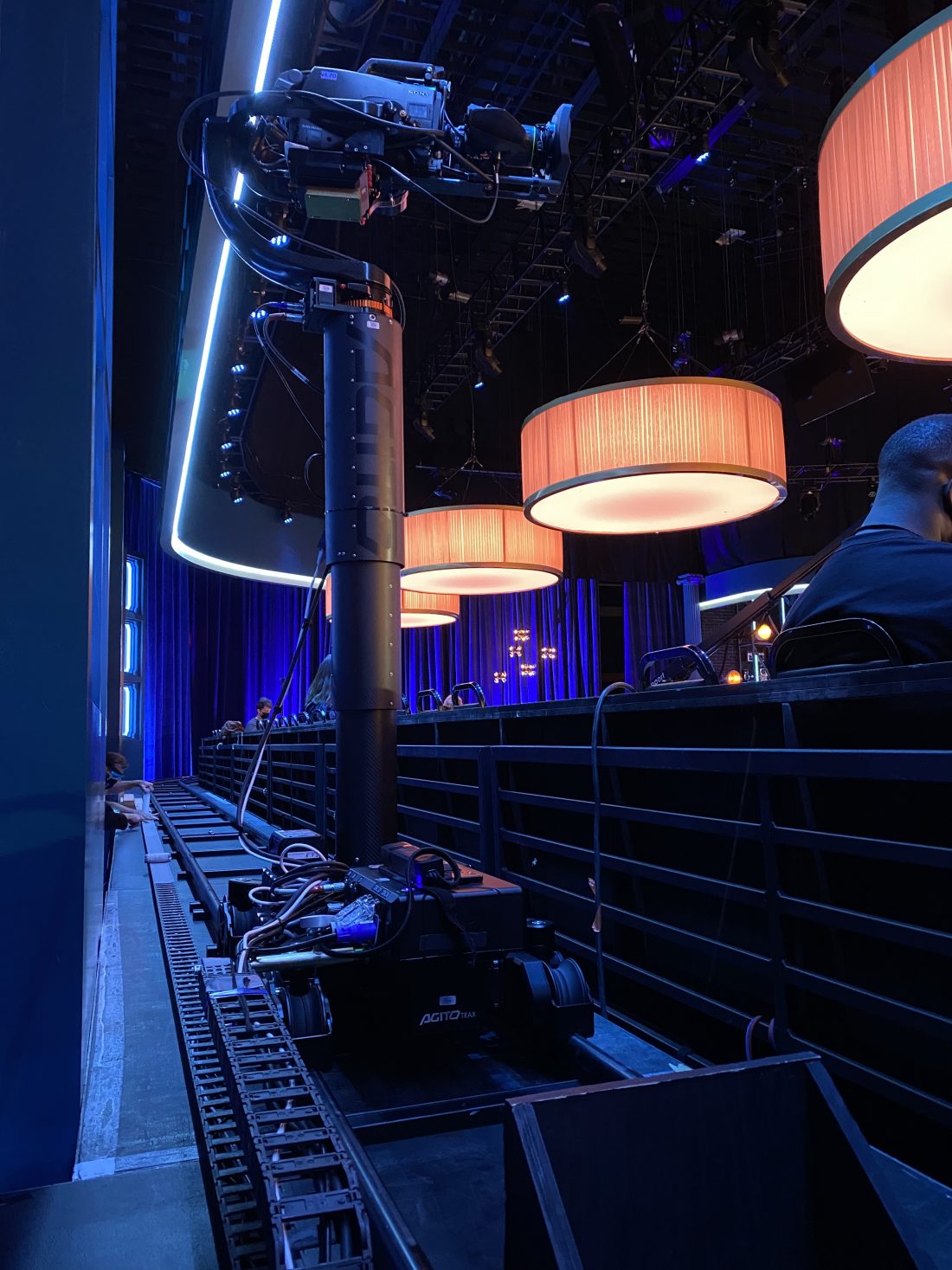 NBC’S ‘THAT’S MY JAM’ USES THREE AGITO MODULAR DOLLIES WITH FIVE ...