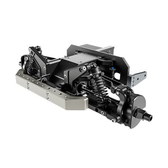 AGITO Tower - Motion Impossible