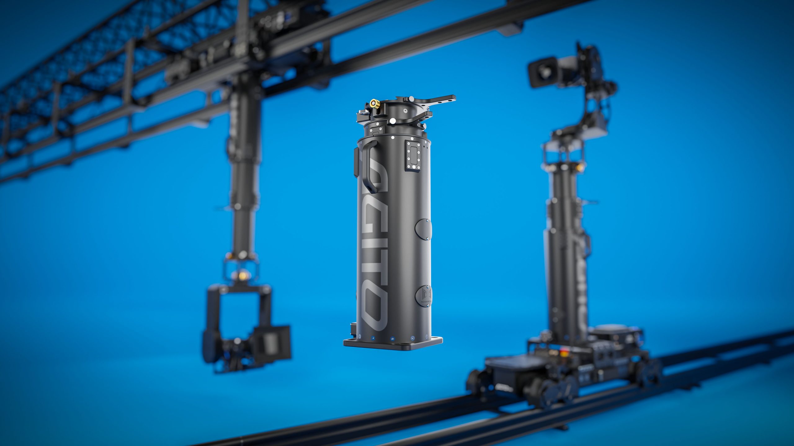 Remote Modular Camera Dolly Systems. The AGITO & M-Series