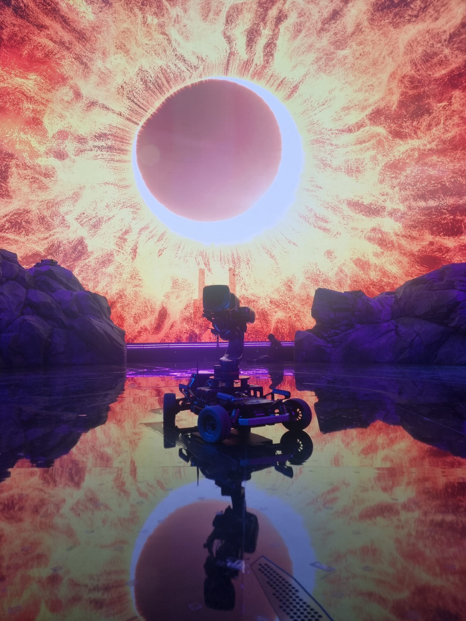 Dual AGITO magic at League of Legends World's final - Motion Impossible