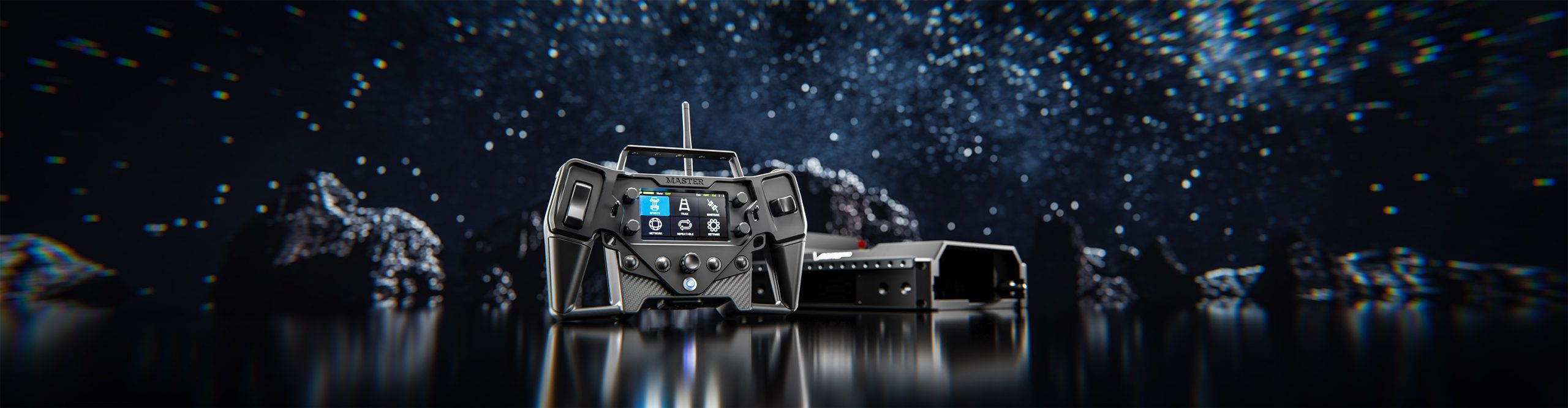 Remote Modular Camera Dolly Systems. The AGITO & M-Series