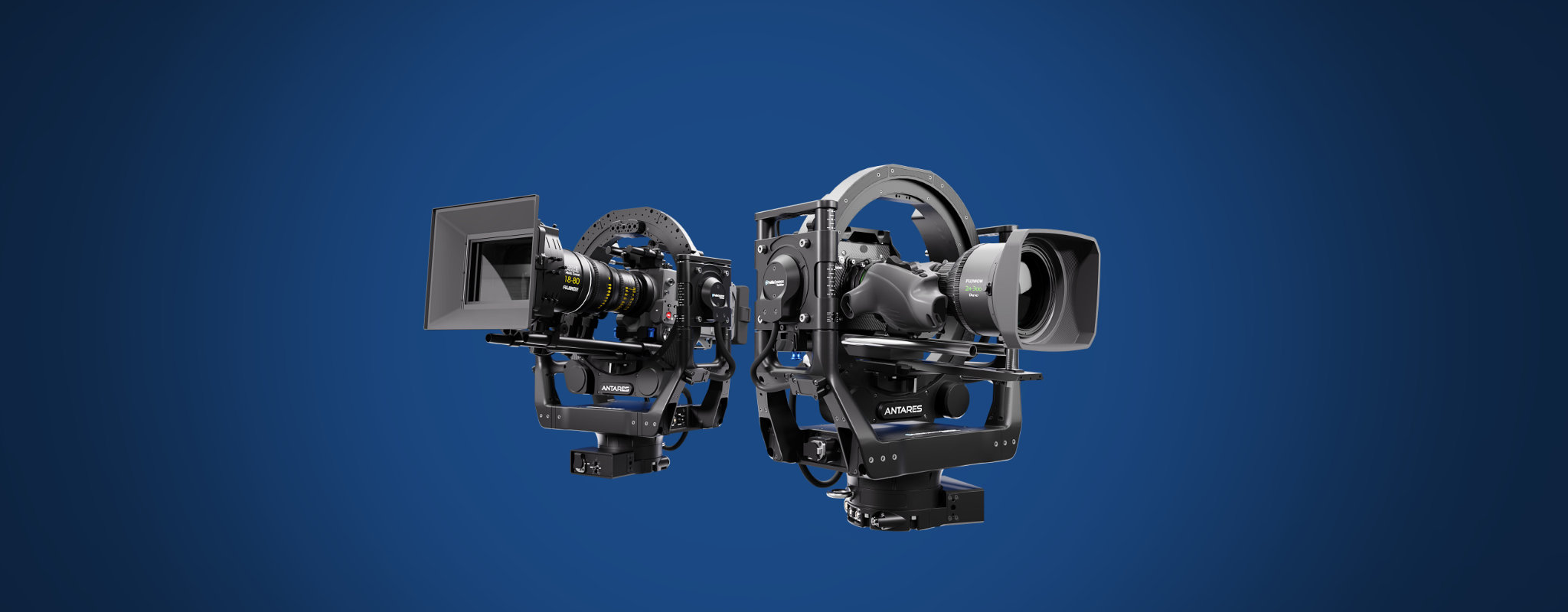 Remote Modular Camera Dolly Systems. The AGITO & M-Series
