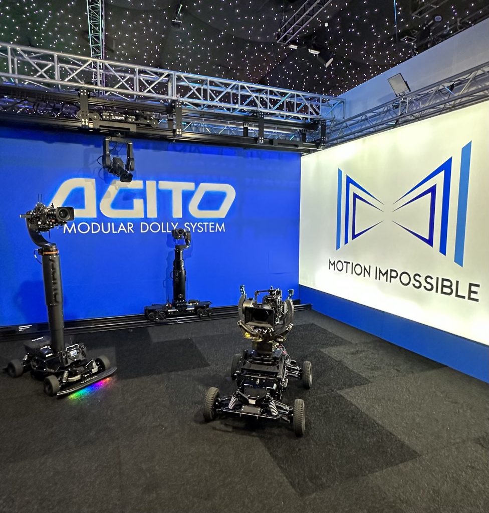 BSC 2023 - Motion Impossible