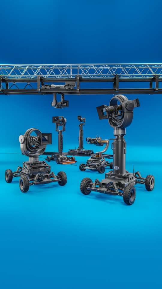 NAB 2024 - Motion Impossible