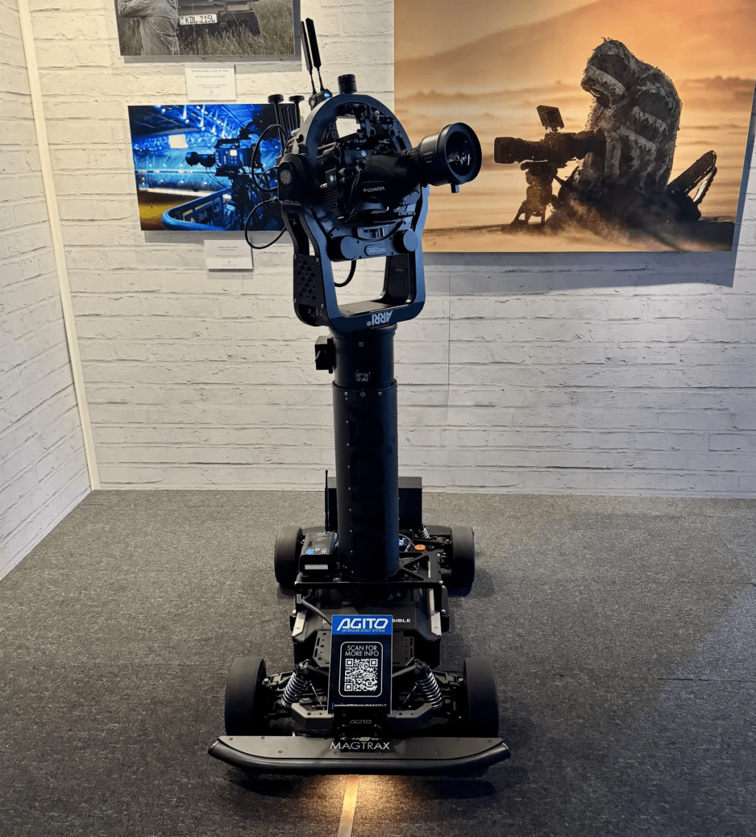 NAB 2025 - Motion Impossible