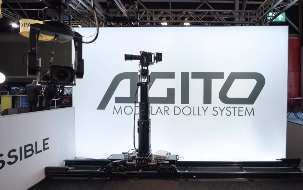 IBC 2022 - Motion Impossible