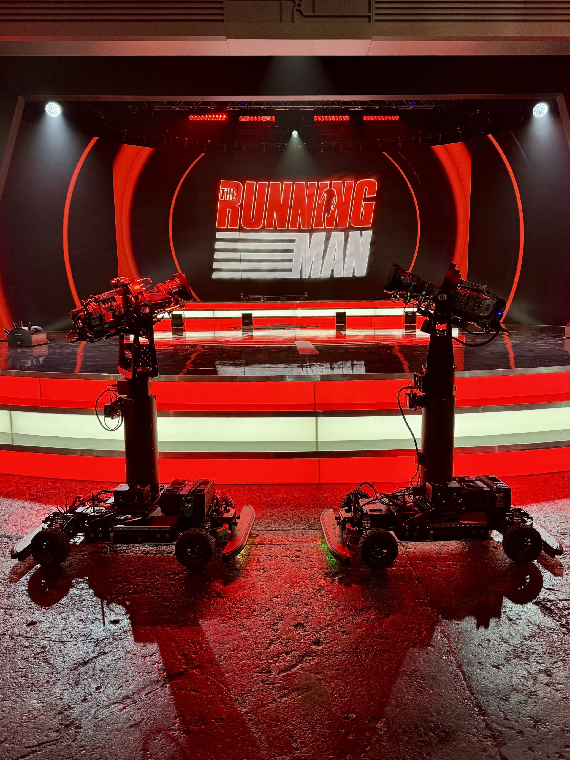 From Prop to Player: How AGITO Found Its Starring Role on The Running ...