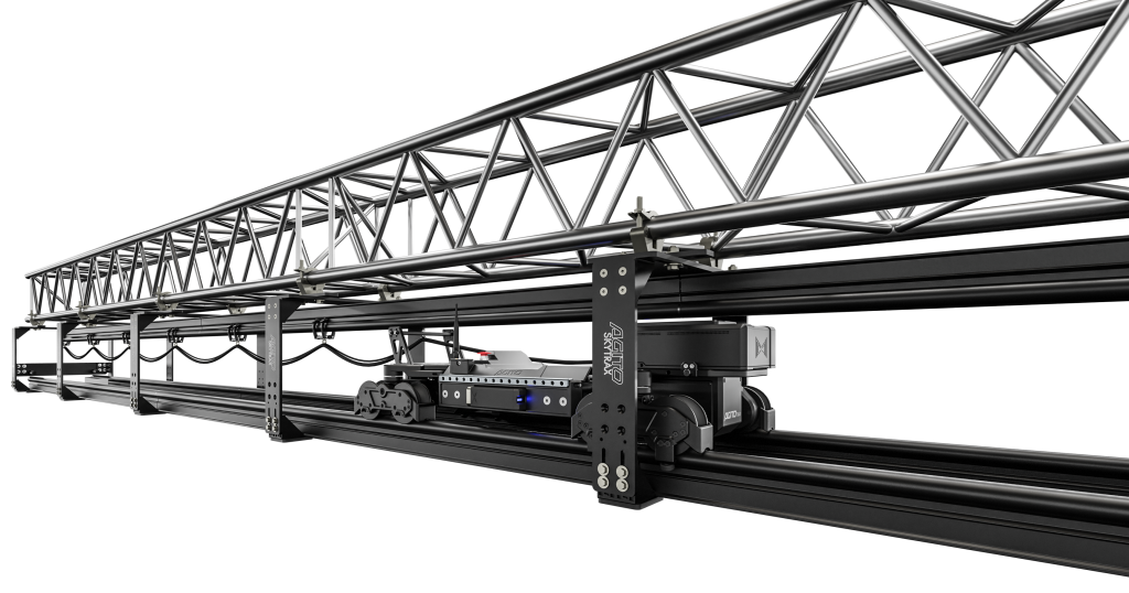AGITO SkyTrax - Motion Impossible