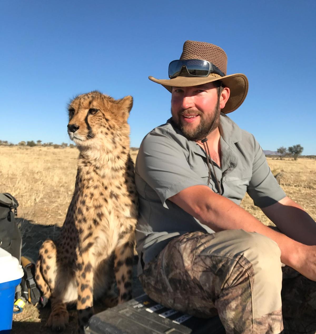 Celebrating 10 years of innovation at Wildscreen 2024: From BuggyCam to ...